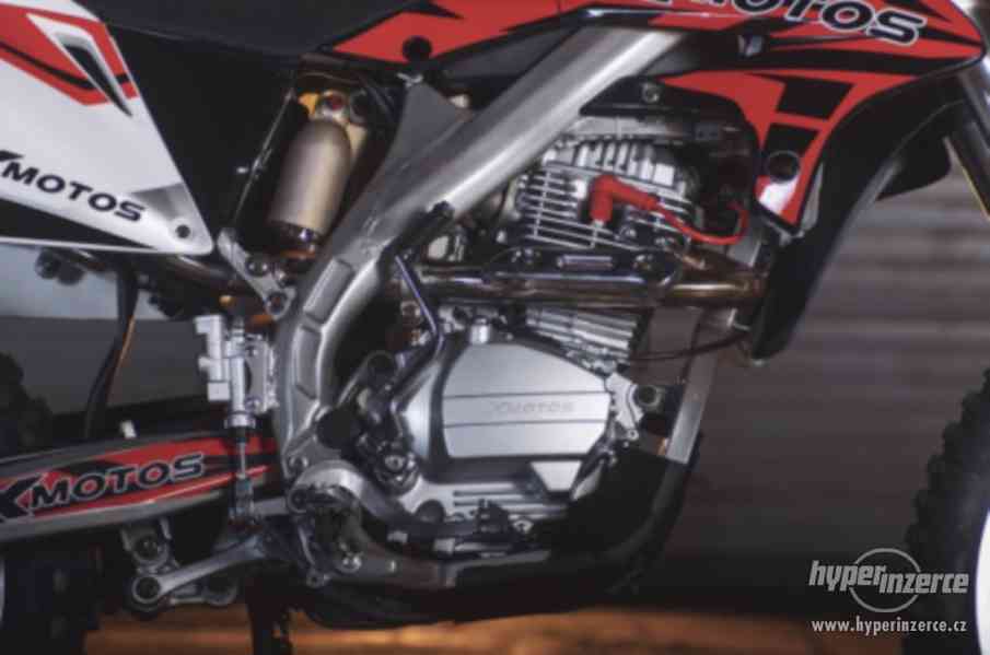 XMOTOS XZ250R - XB37 250cc 4t 21/18 - bazar - Hyperinzerce.cz