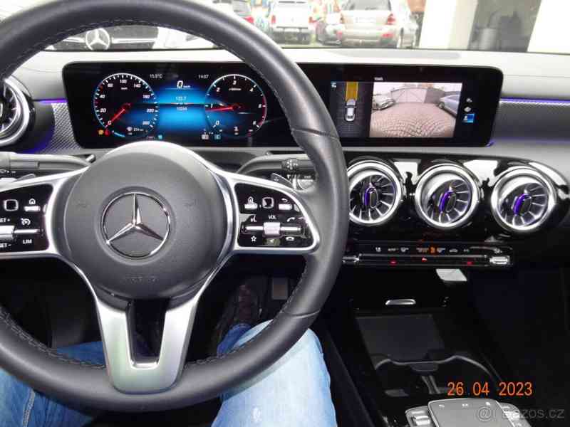 MERCEDES CLA-200d 110Kw automat Progresive 10.TIS KM RV.2022 - bazar ...