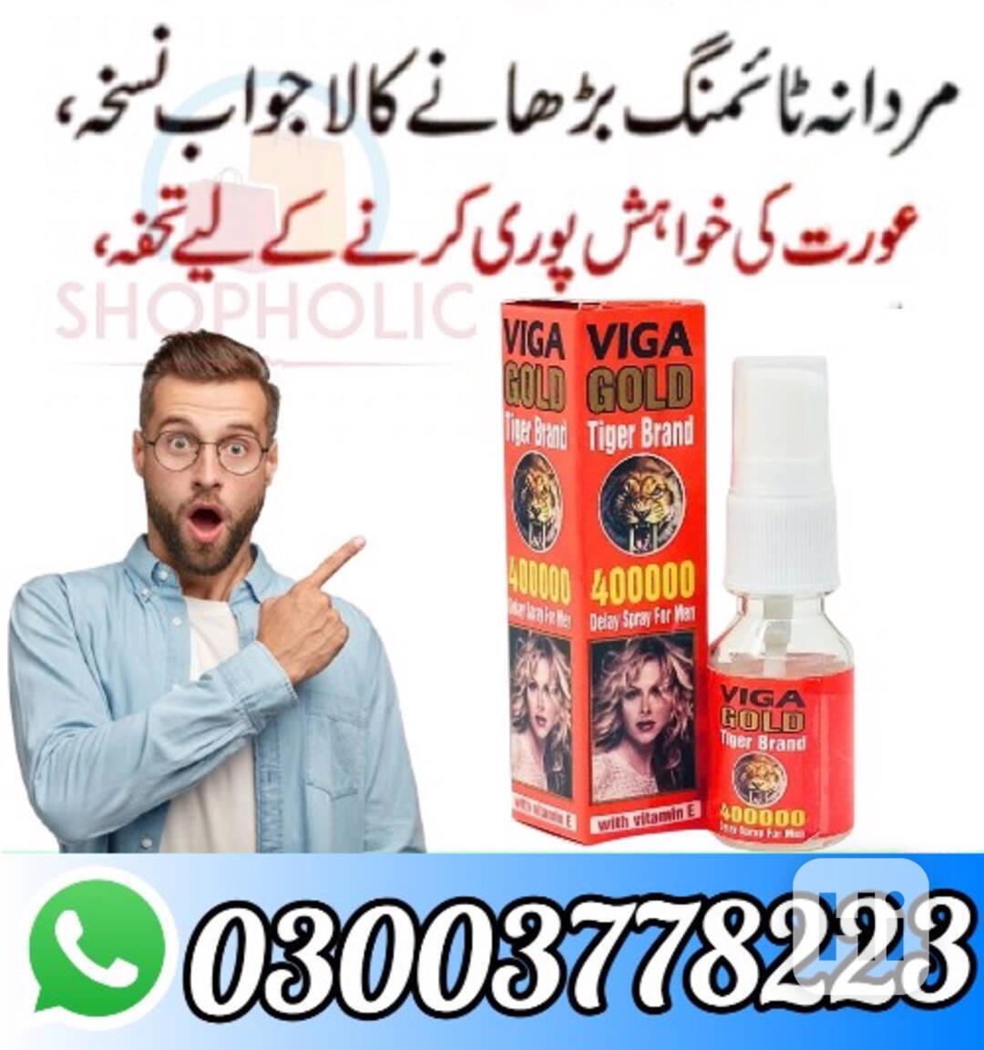 Viga Gold Tiger Brand Delay Spray 03003778223 - bazar - Hyperinzerce.cz