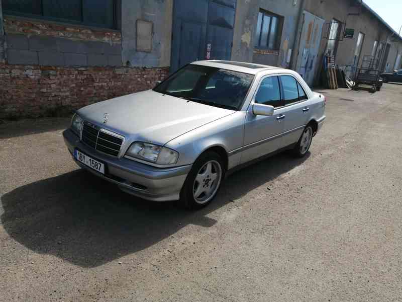 Mercedes c280 - bazar - Hyperinzerce.cz