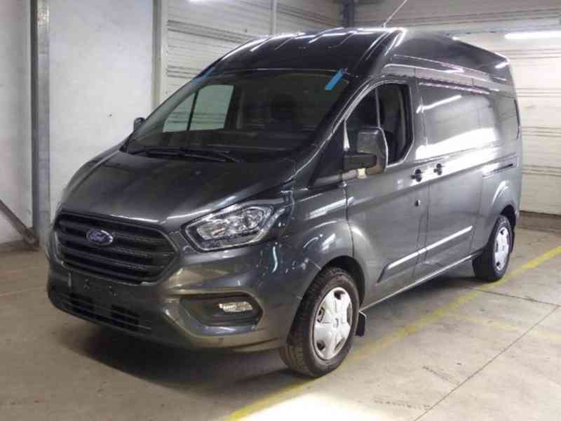 Ford Transit Custom Trend 340 L2H2 - bazar - Hyperinzerce.cz
