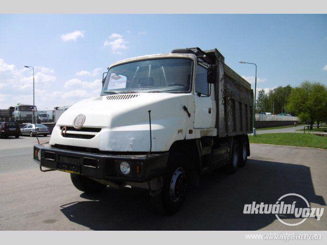 Tatra Ostatní T163 380SK4 JAMAL (ID 8485) - bazar - Hyperinzerce.cz