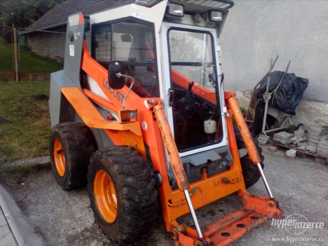 prodam locust 903 - bazar - Hyperinzerce.cz