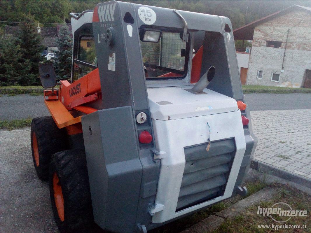 prodam locust 903 - bazar - Hyperinzerce.cz