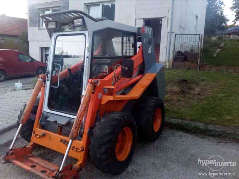 prodam locust 903 - bazar - Hyperinzerce.cz