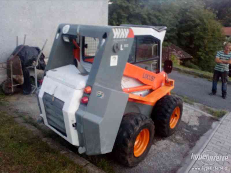 prodam locust 903 - bazar - Hyperinzerce.cz