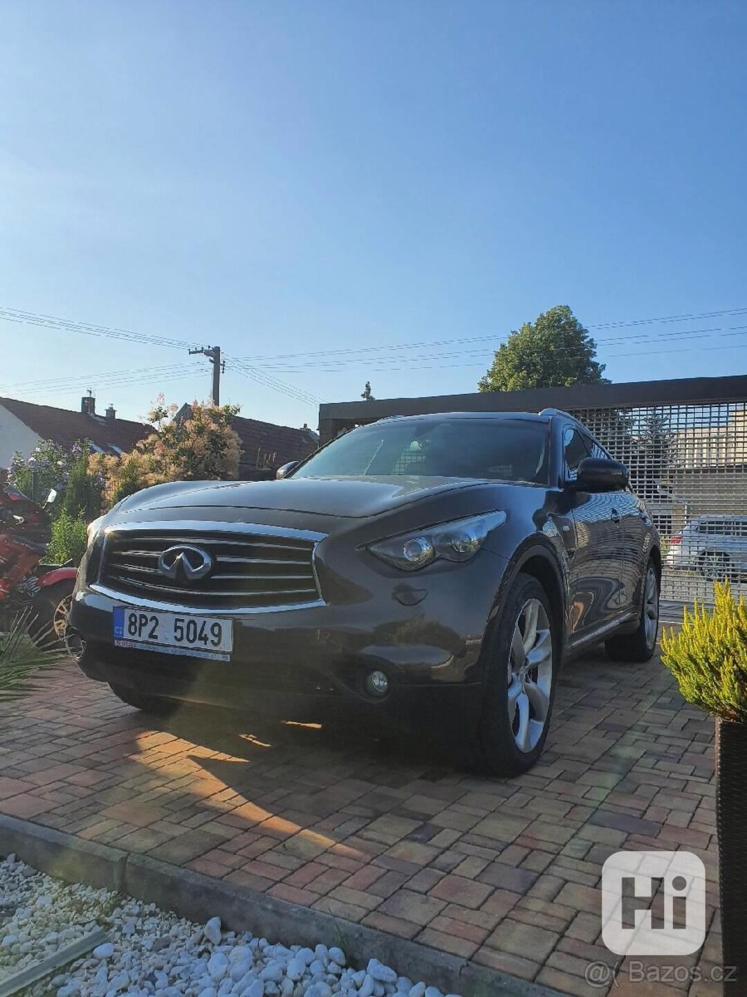 Infiniti FX30 DS DPH - bazar - Hyperinzerce.cz