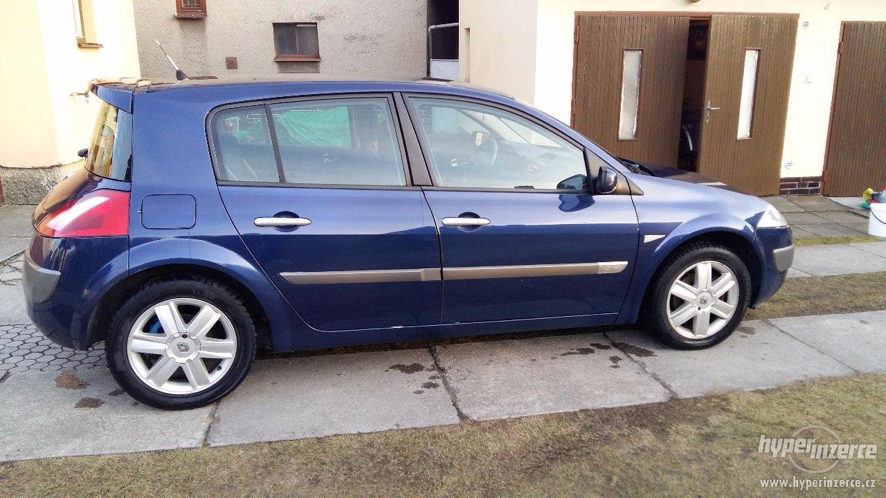 Prodám Renault Megane - bazar - Hyperinzerce.cz