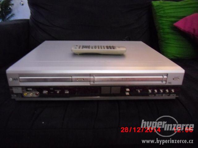 LG DVC 5930 - Combo DVD+VHS - bazar - Hyperinzerce.cz