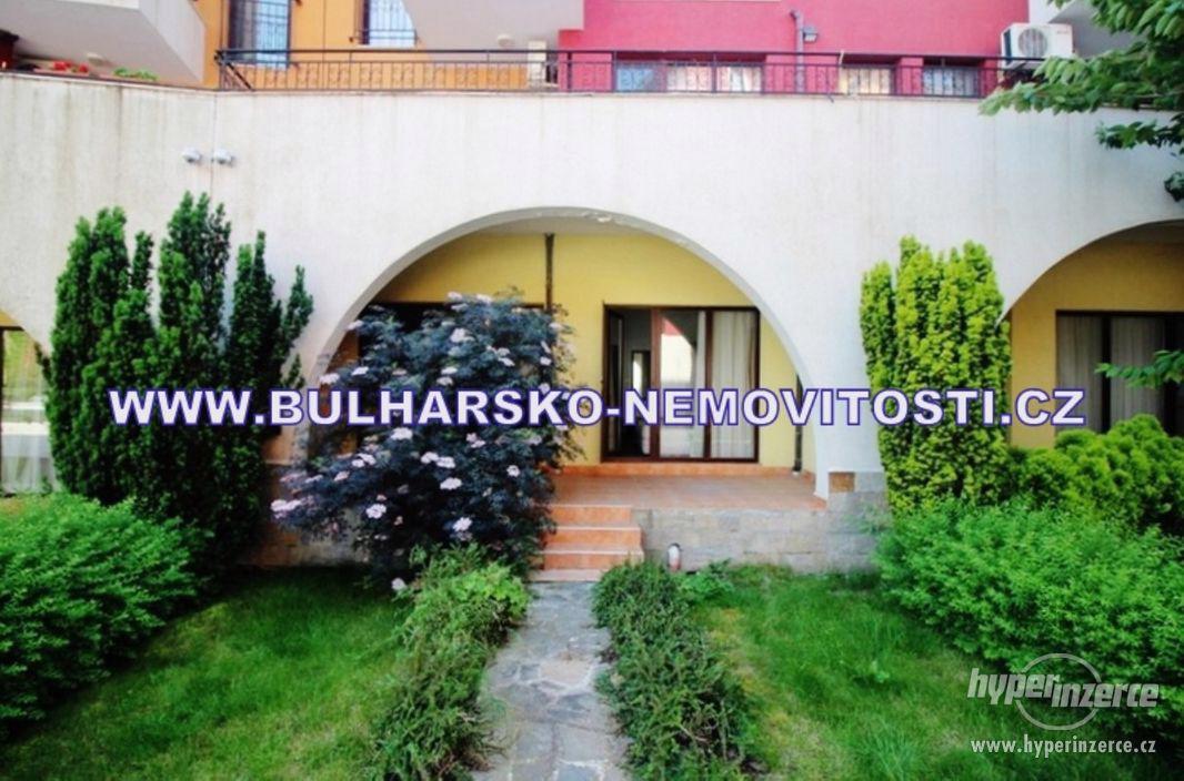 Aheloy,Bulharsko: Prodej apartmánu 2+kk, 50m od pláže - bazar - Hyperinzerce.cz