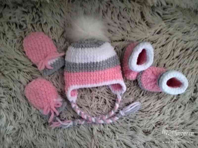 Set pro miminko - bazar - Hyperinzerce.cz