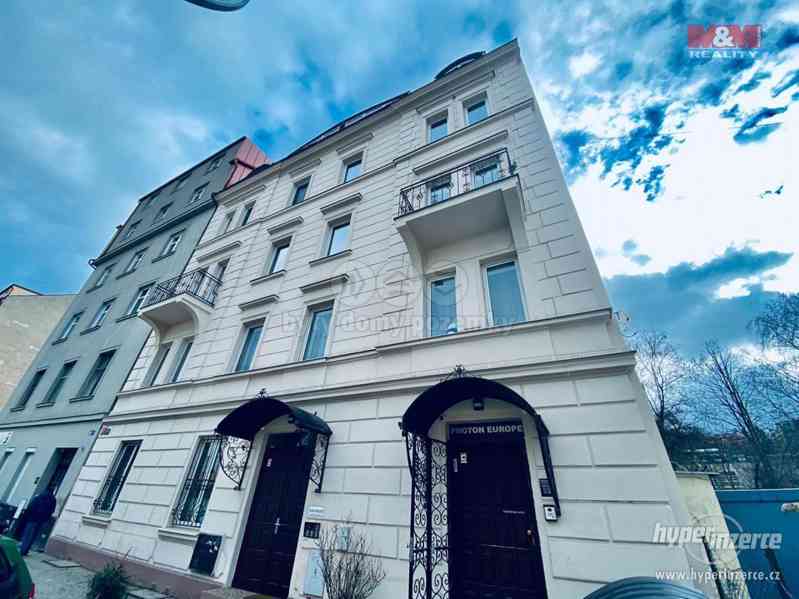 Prodej bytu 1+kk v Praze, ul. Starokošířská - bazar - Hyperinzerce.cz