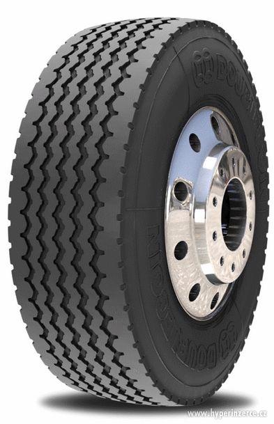NOVÉ Nákladní pneu 385/55 R22,5 RR 905 DOUBLE COIN - bazar ...