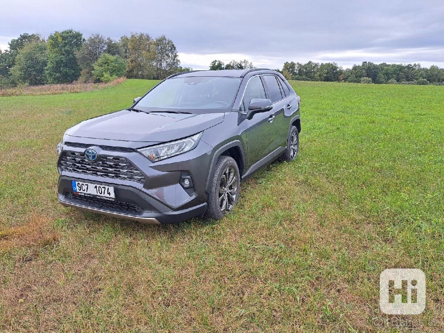 Toyota Model Rava4 NG 19-2.5 TNGA HEV 178 - 1 CVT ( 4x4) - bazar - Hyperinzerce.cz
