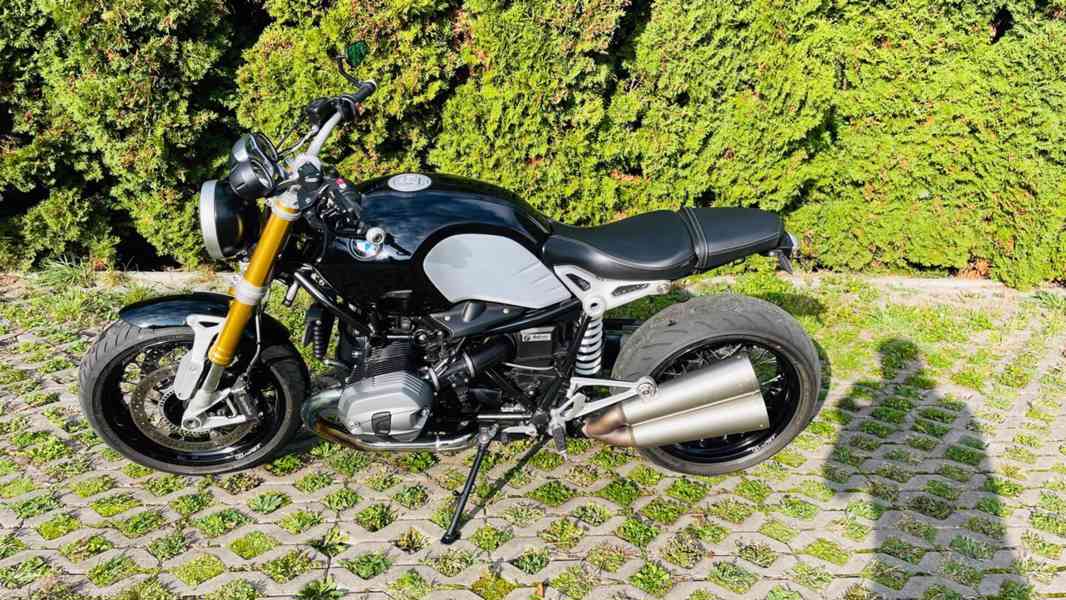 BMW R Nine - bazar - Hyperinzerce.cz