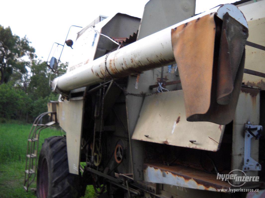 Kombajn E512 díly - bazar - Hyperinzerce.cz