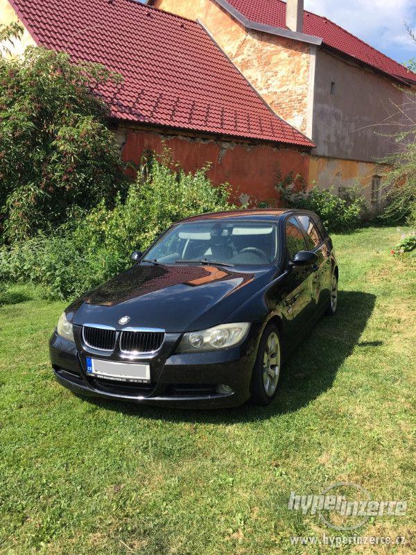 BMW 320D Combi E91 r.v. 2005 - bazar - Hyperinzerce.cz