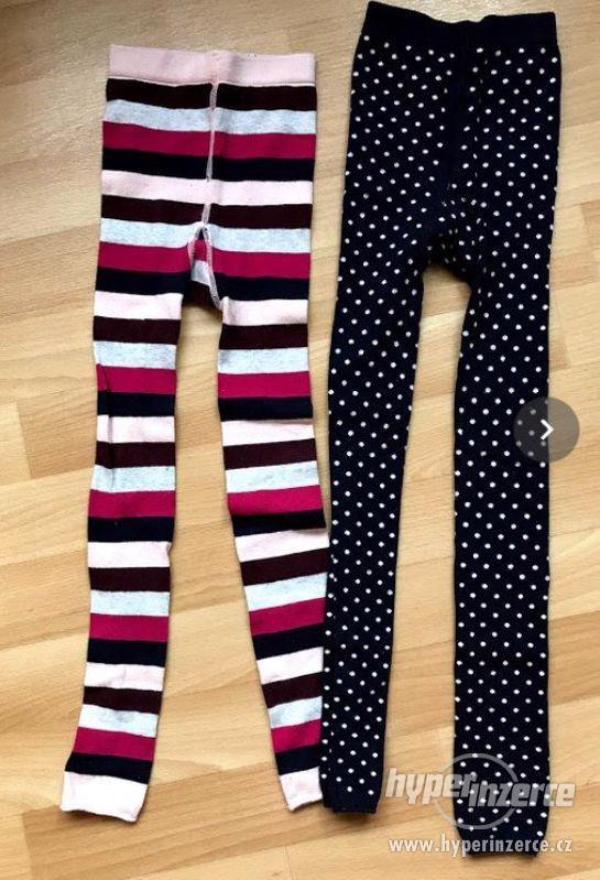dívčí legíny - bazar - Hyperinzerce.cz