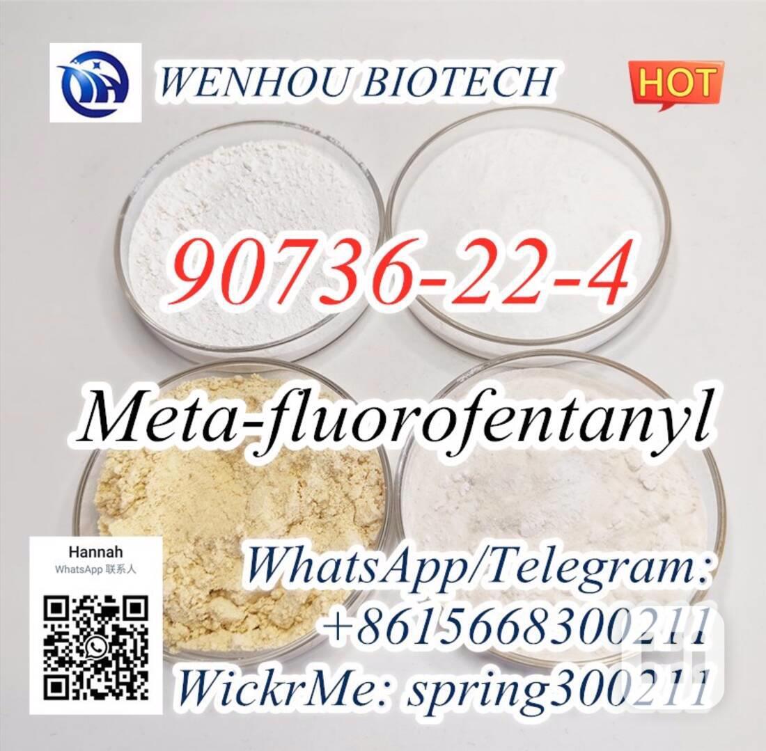 Excellent,90736-22-4,Meta-fluorofentanyl,Best Fentanyl - bazar ...
