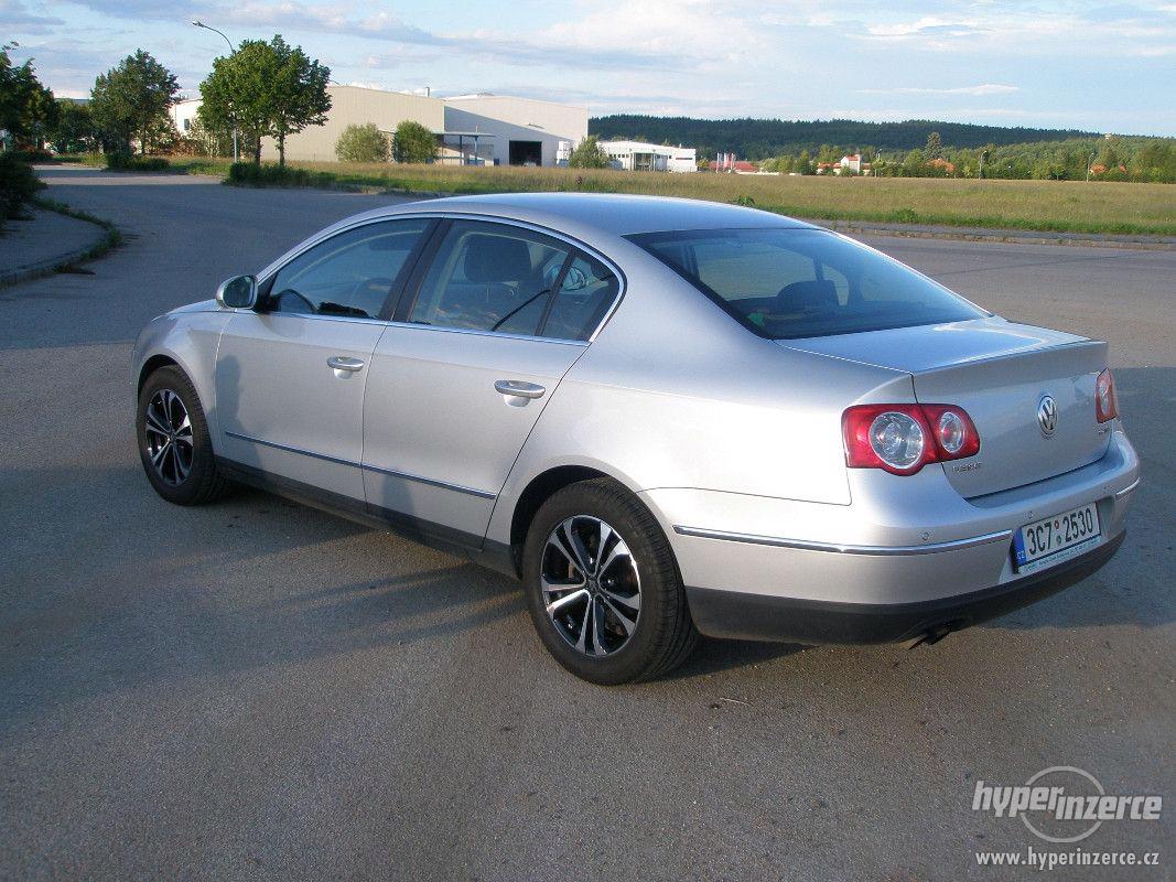 Prodej VW Passat B6, r.v. 2005 - bazar - Hyperinzerce.cz
