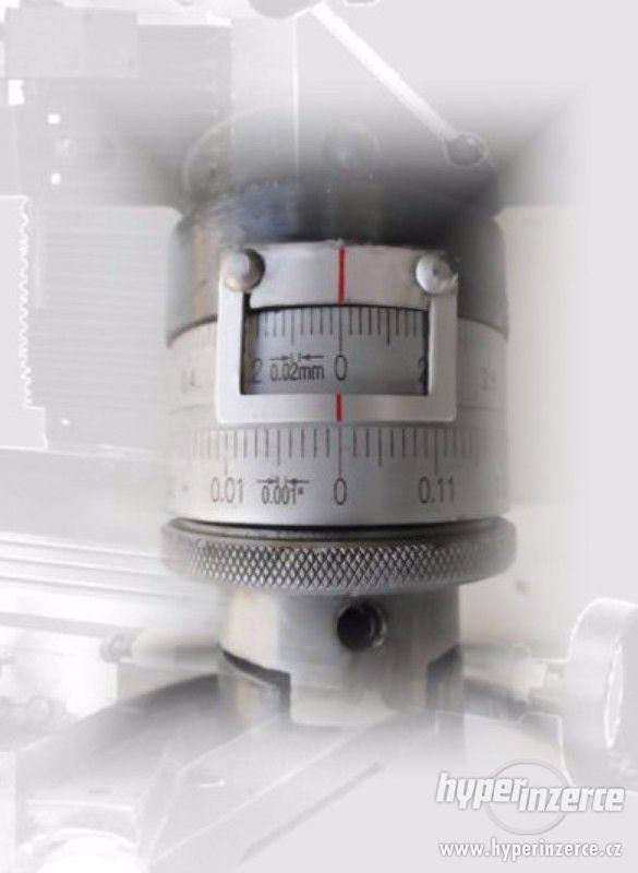 STROJNÍ PRŮMYSLOVÁ VRTAČKO-FRÉZKA 7025 FG - bazar - Hyperinzerce.cz