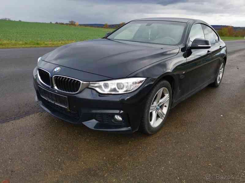 BMW 420 xdrive Gran coupé - bazar - Hyperinzerce.cz