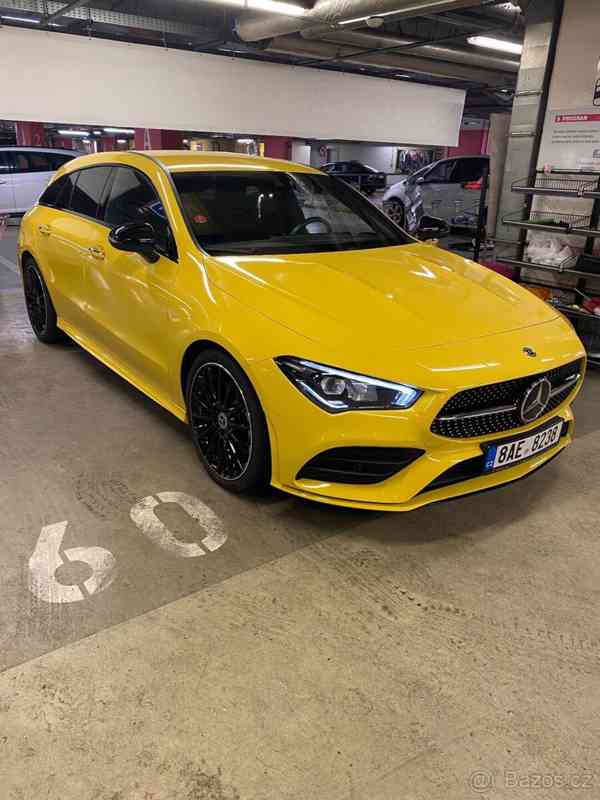 Mercedes-Benz CLA 200 - bazar - Hyperinzerce.cz