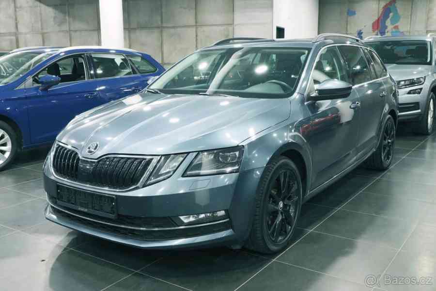 Škoda Octavia 3 4x4 - bazar - Hyperinzerce.cz