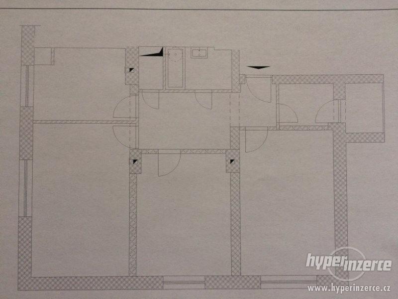Prodej bytu 3+1 s balkonem - bazar - Hyperinzerce.cz