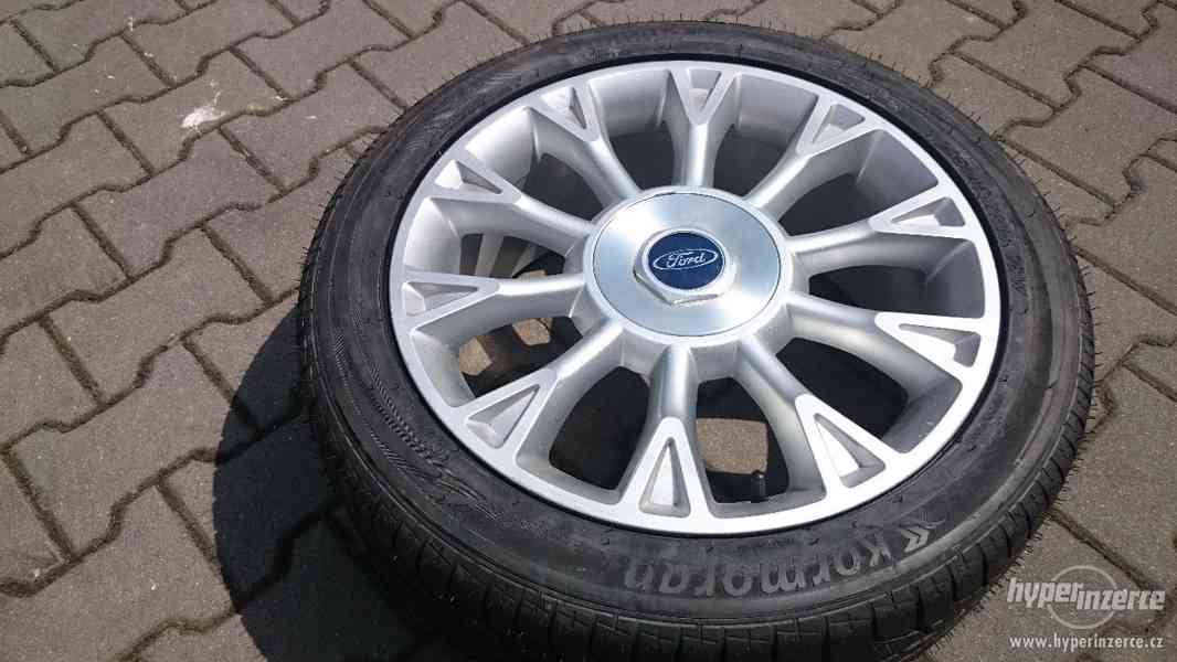 prodám ORIGINÁL al kola 18 5x108 na FORD - bazar - Hyperinzerce.cz