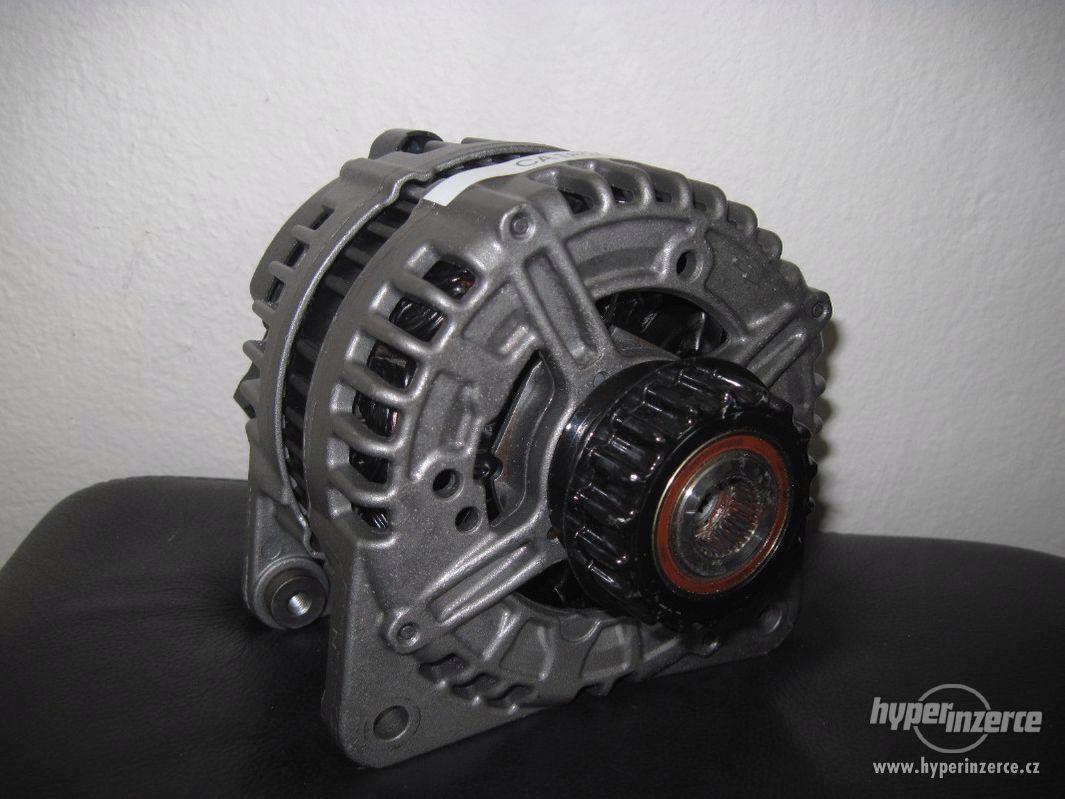 Alternator VW Transporter Touareg Multivan 2.5 TDi - bazar ...