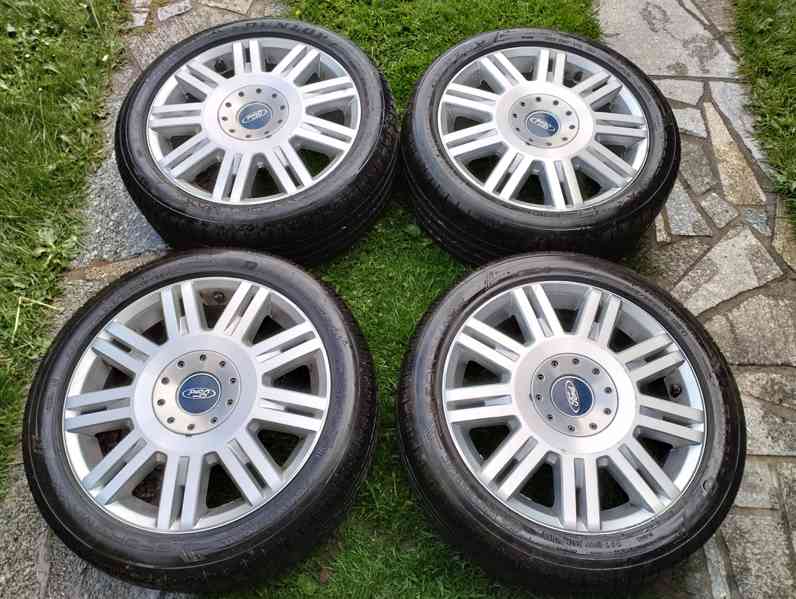 Alu kola Ford 6,5Jx17H2 - bazar - Hyperinzerce.cz