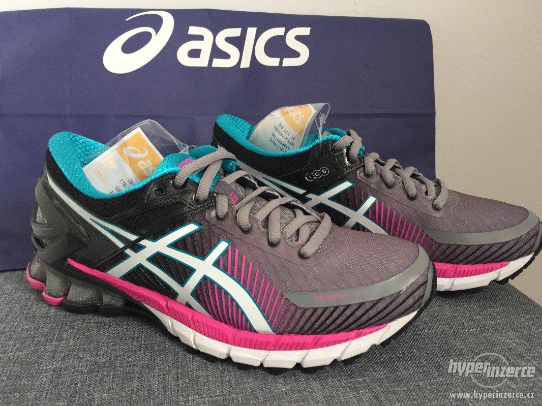 Nové Asics boty 38 - bazar - Hyperinzerce.cz