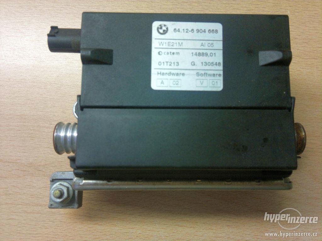 Grundmodul GM5 BMW E46 Z4 X3,Radiomodul BM24 - bazar - Hyperinzerce.cz