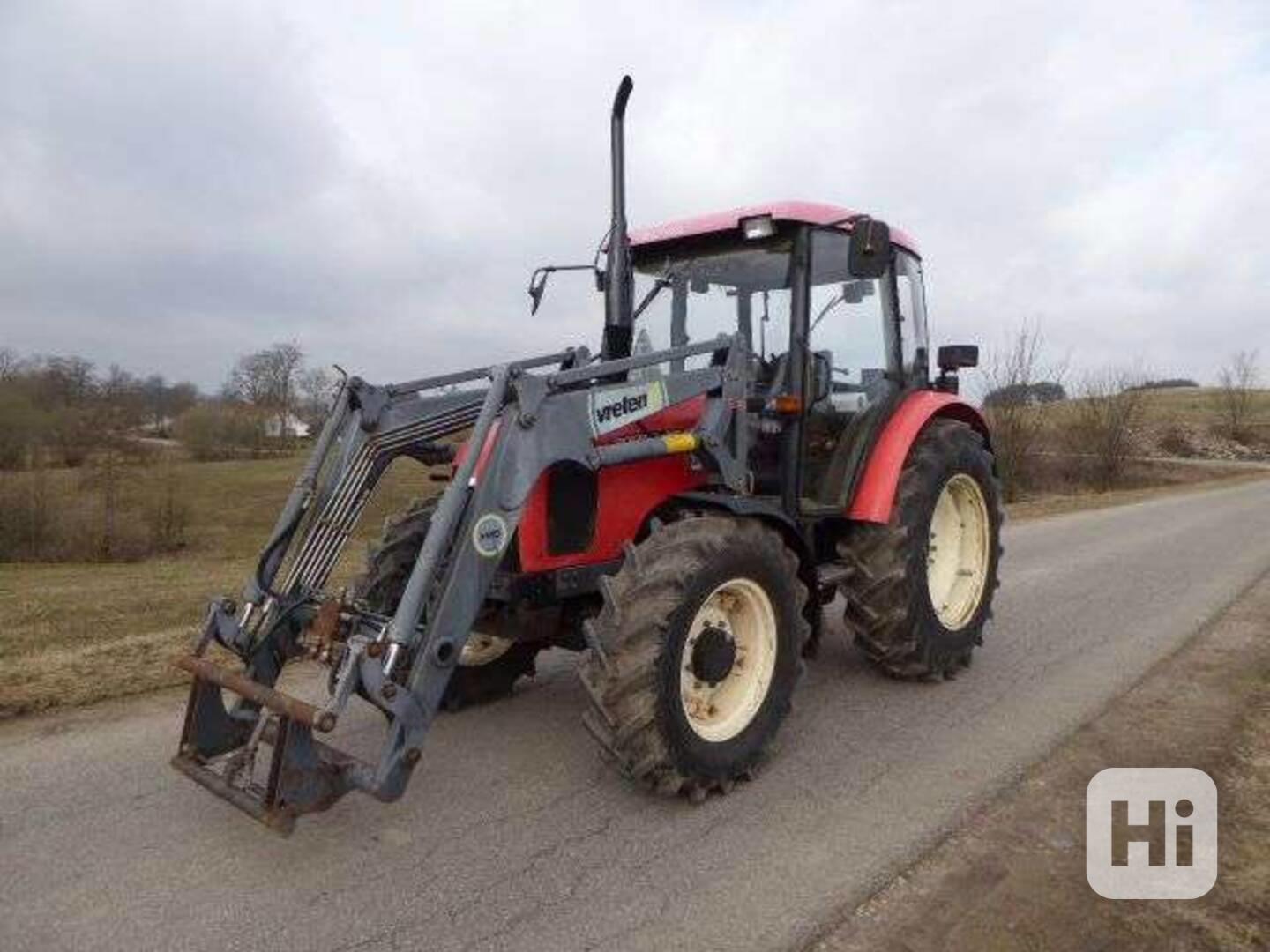 Zetor 6341 - bazar - Hyperinzerce.cz