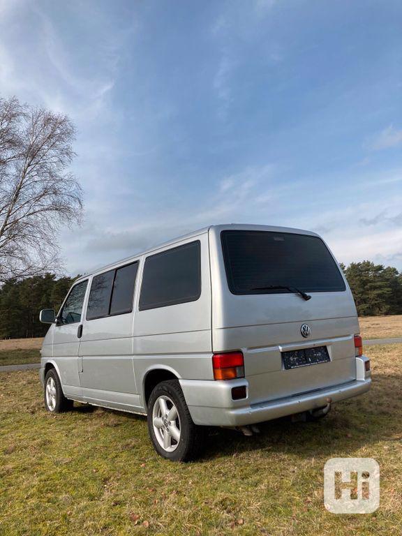 Volkswagen T4 Multivan 2.5TDI Atlantis 111kw - bazar - Hyperinzerce.cz