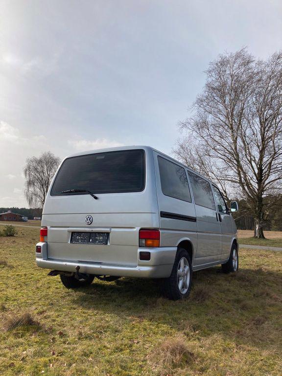 Volkswagen T4 Multivan 2.5TDI Atlantis 111kw - bazar - Hyperinzerce.cz