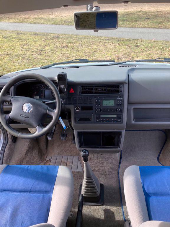 Volkswagen T4 Multivan 2.5TDI Atlantis 111kw - bazar - Hyperinzerce.cz