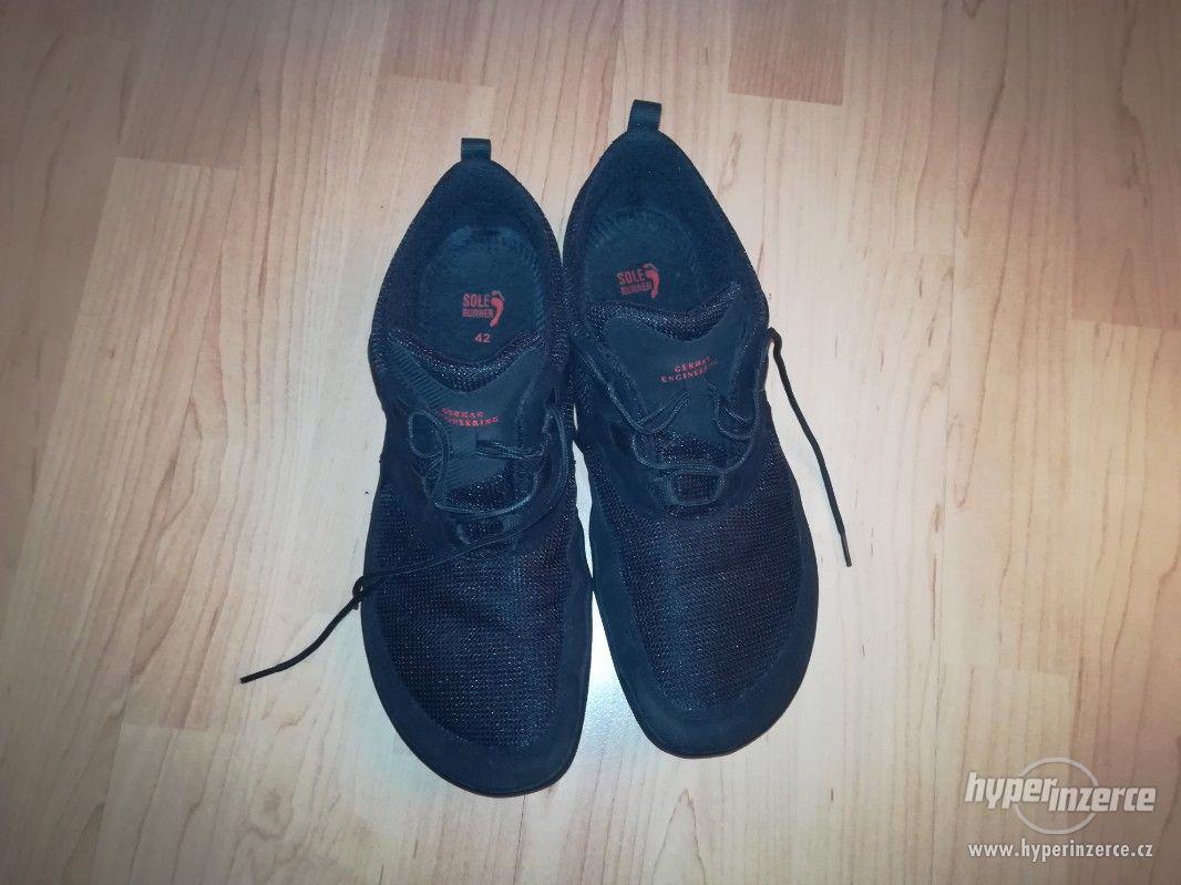 Barefoot boty Sole Runner Namaka 2 - bazar - Hyperinzerce.cz