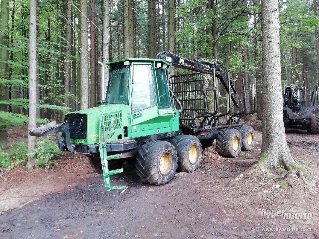 john deere 810D ECO3 - bazar - Hyperinzerce.cz