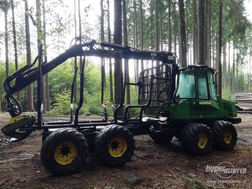 john deere 810D ECO3 - bazar - Hyperinzerce.cz