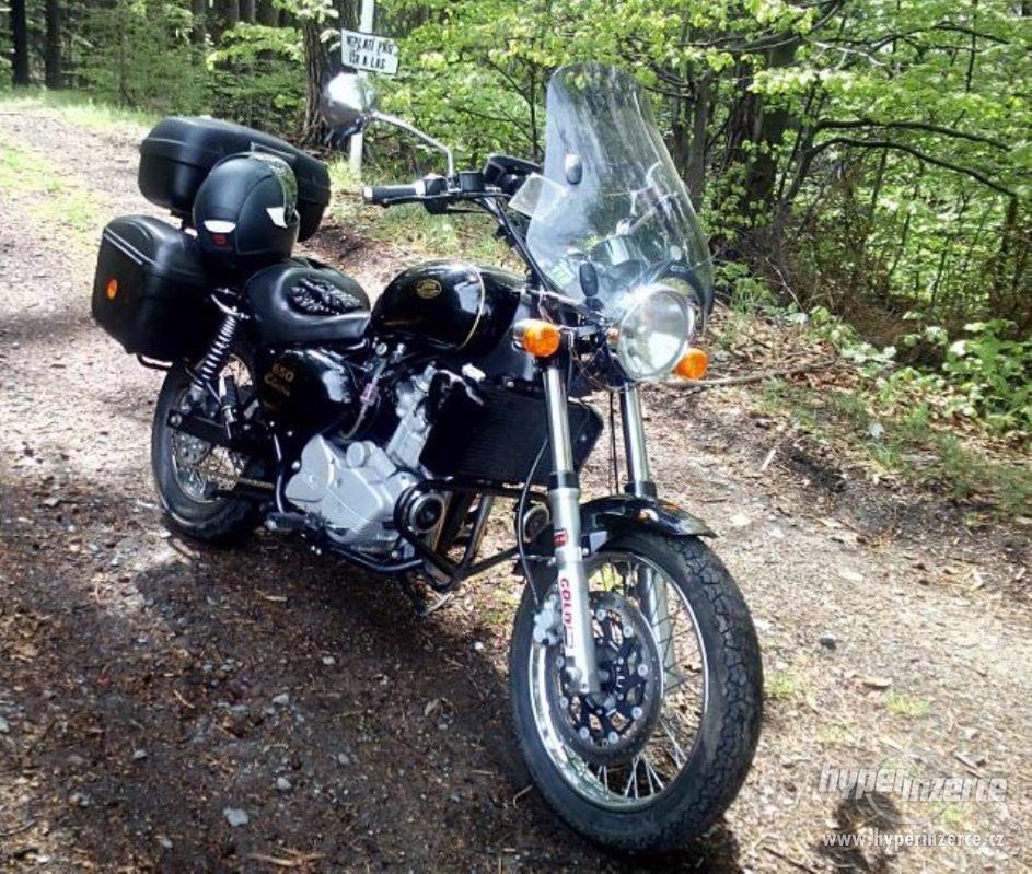 Jawa 650 Classic - bazar - Hyperinzerce.cz