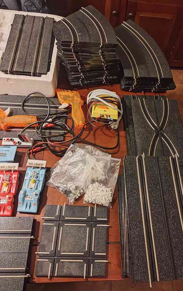 AUTODRÁHA ITES - bazar - Hyperinzerce.cz