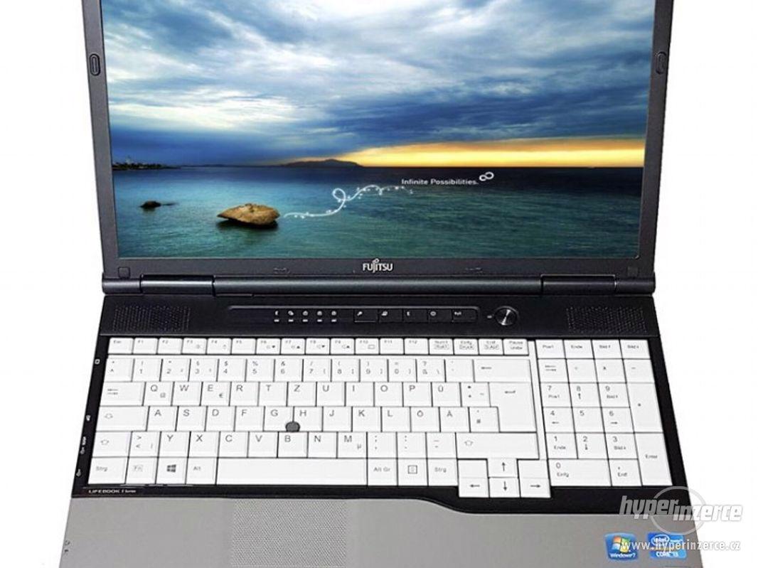 Fujitsu Lifebook E752 - bazar - Hyperinzerce.cz