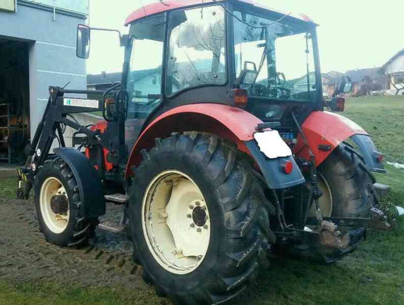 Zetor 7341 - bazar - Hyperinzerce.cz