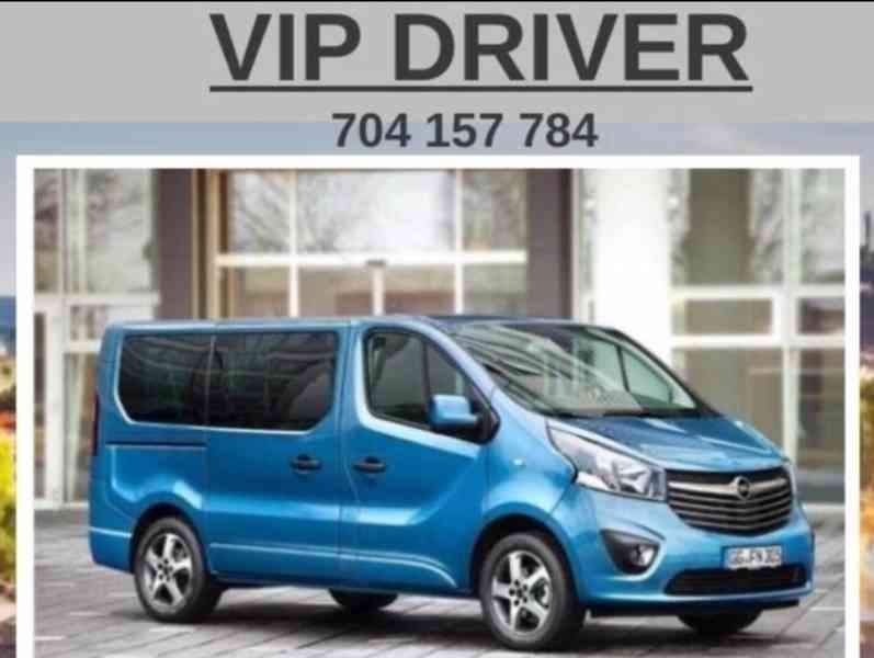 Vip driver - bazar - Hyperinzerce.cz