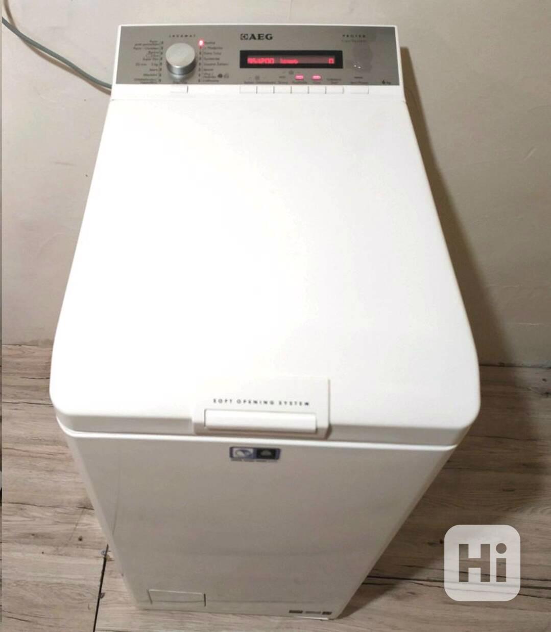 Repasované kvalitní PRAČKY, SUŠIČKY - ZÁRUKA - bazar - Hyperinzerce.cz