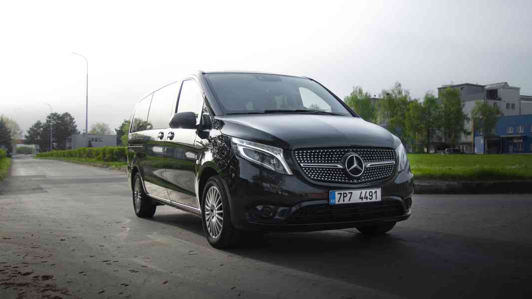 Mercedes Benz Vito L Tourer select - bazar - Hyperinzerce.cz