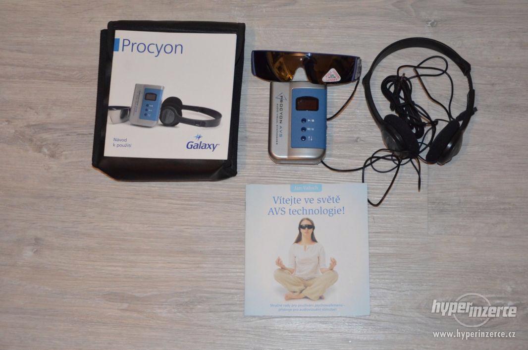 Prodám psychowalkman PROCYON - bazar - Hyperinzerce.cz