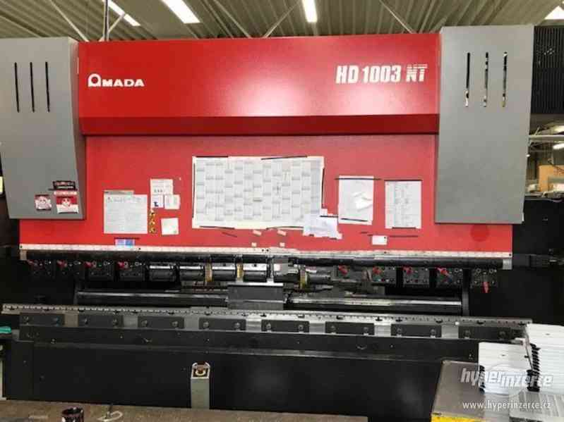 Lisy - ohraňovací HD 1003 NT - bazar - Hyperinzerce.cz